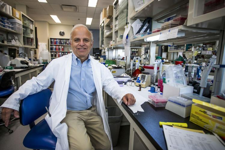 The search for the ‘Holy Grail’ of human longevity