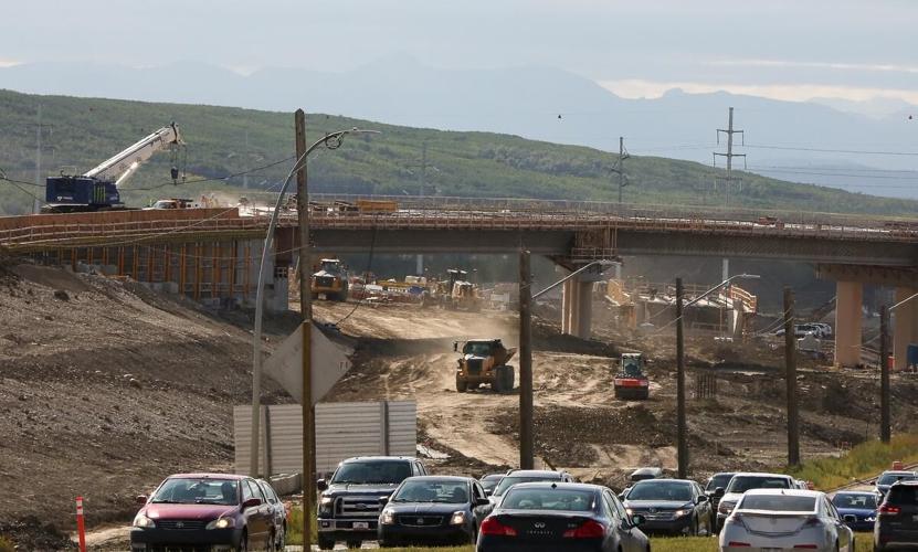 Conservationists go public after debris seeps into Weaselhead beaver ...