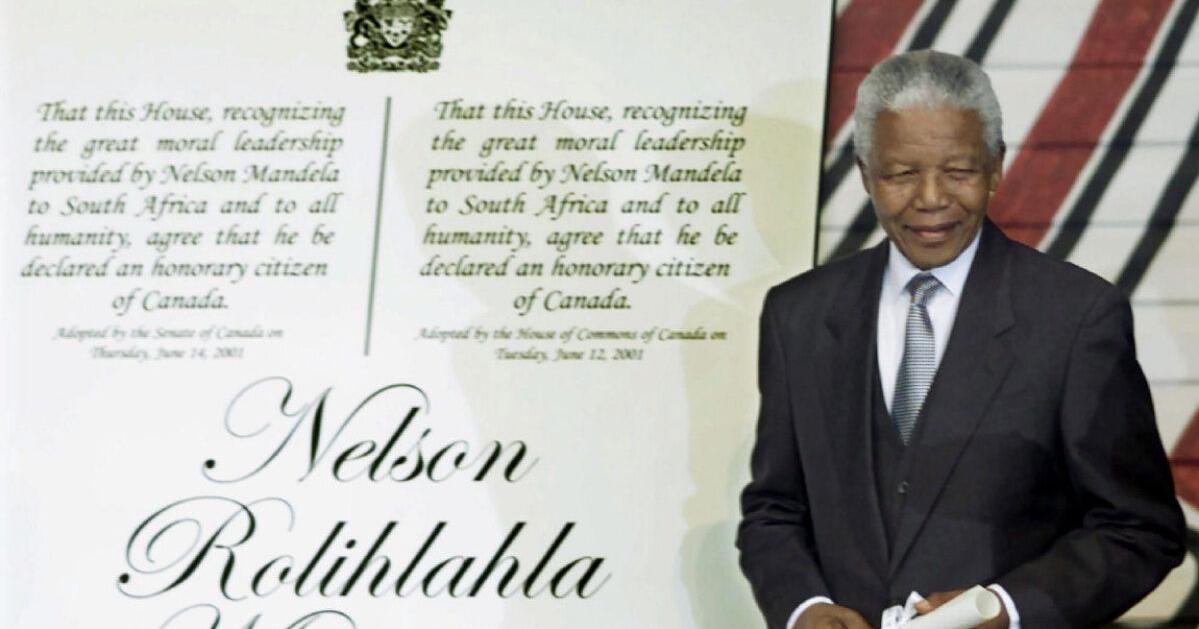 Nelson Mandela and Canada’s crude view of terror: Walkom
