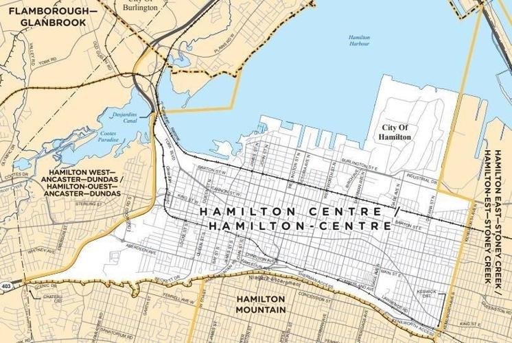 Thursday is election day in Hamilton Centre