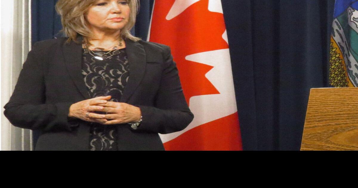 Former MLA Kerry Towle tells Sandra Jansen that she too was harassed in ...