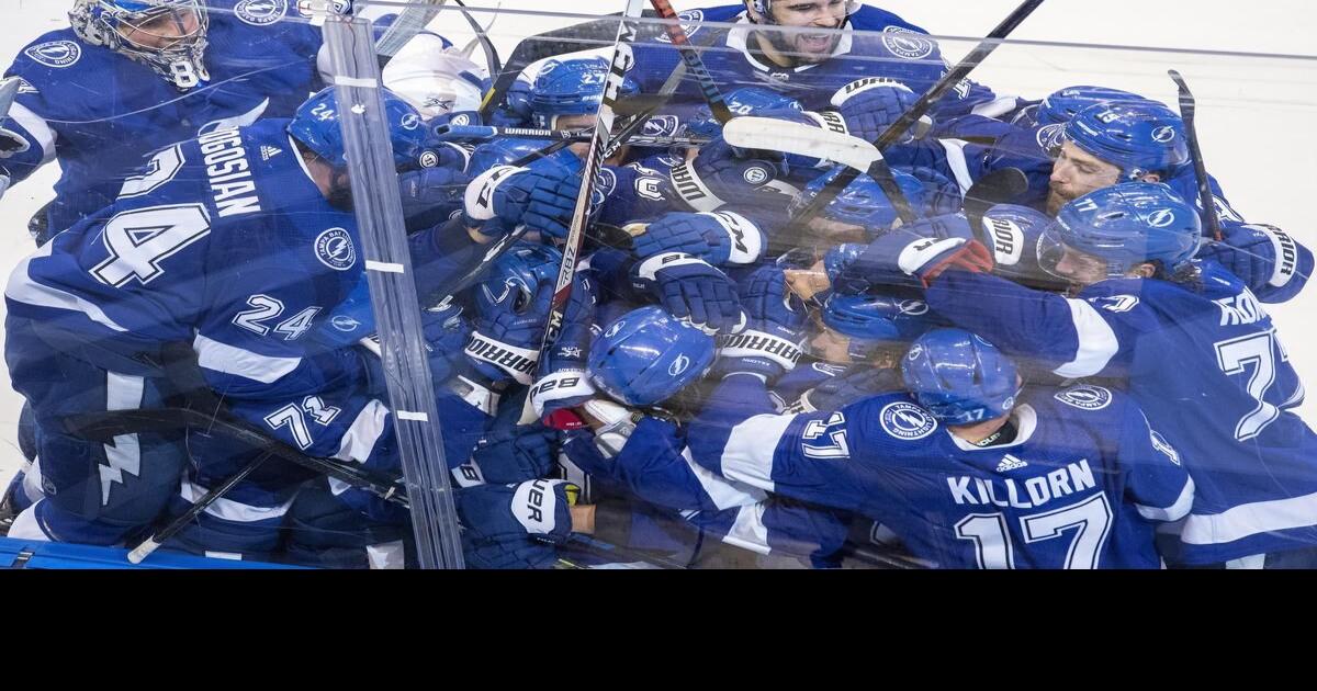 The best reactions to Lightning vs. Blue Jackets: the NHL’s fourth ...