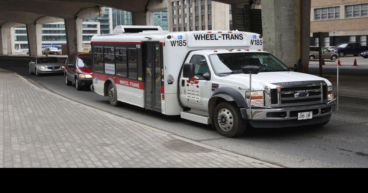 Makeover recommended for TTC Wheel-Trans