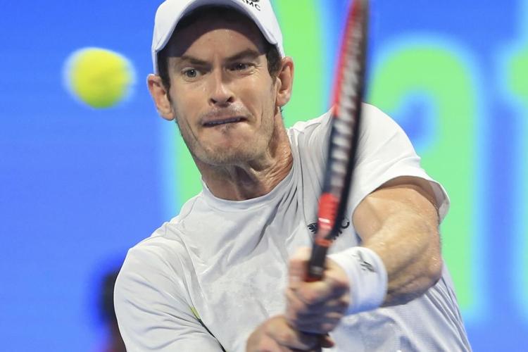 Medvedev beats Murray in final to win Doha on debut