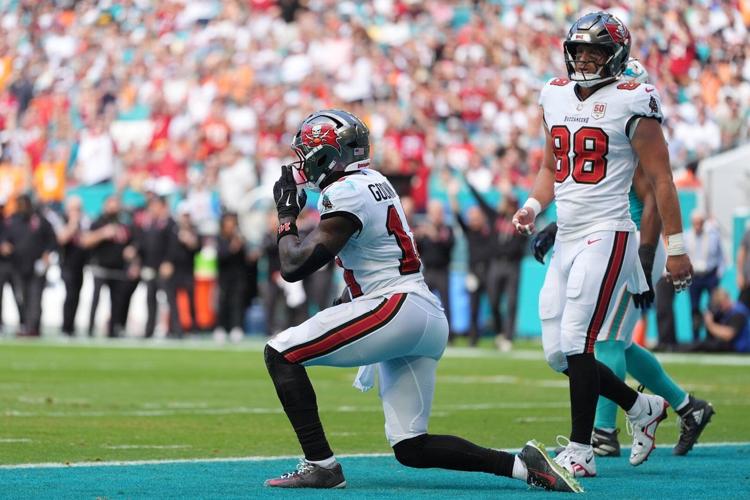 Buccaneers are still in the race for the NFC South title despite an ...