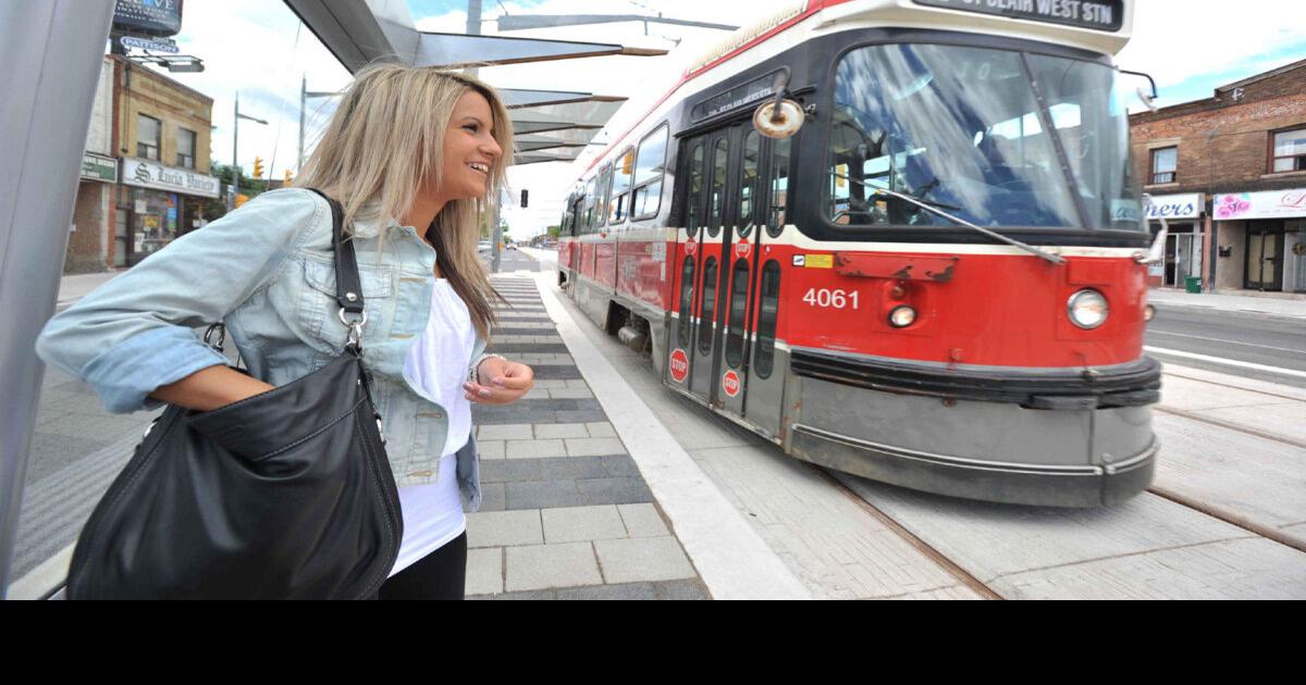 St. Clair streetcar project brings surprise good news for drivers