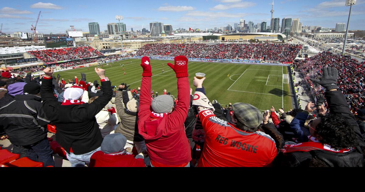 Tim Leiweke wants to upgrade BMO Field for TFC fans