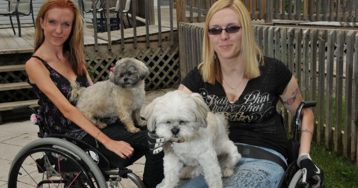 Paralyzed sisters win court case against Oshawa, Scugog
