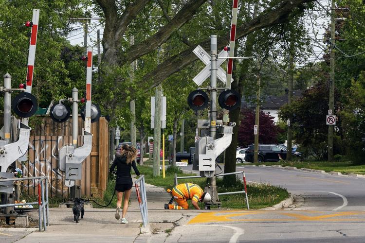 Mom searching for answers after son, 13, killed by GO train