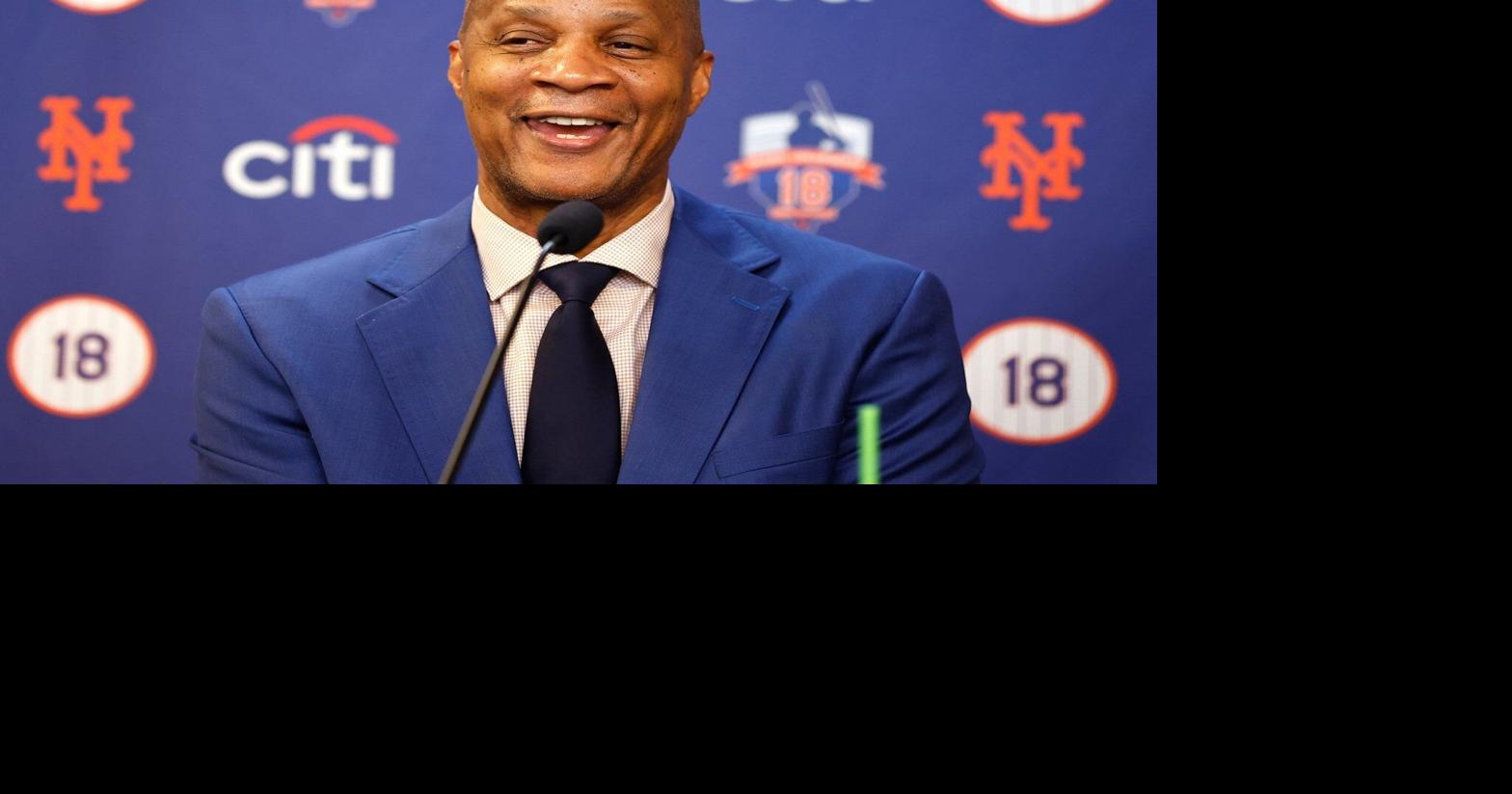 Trump pardons former Mets great Darryl Strawberry on past tax evasion ...