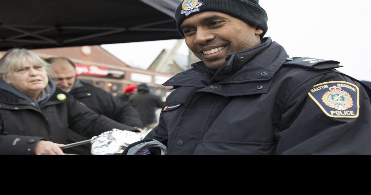 Halton police deputy chief shortlisted to become Peel police chief