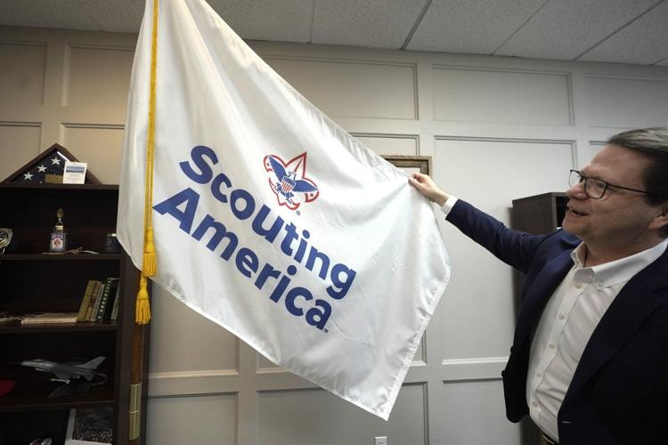 Boy Scouts see a small membership uptick after rebrand to Scouting America