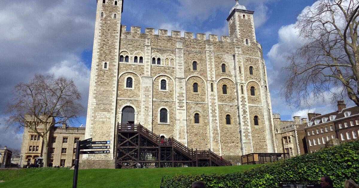 Tower of London, White Tower: A towering history to enthrall visitors