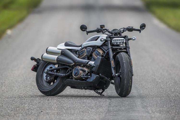 2021 Harley-Davidson Sportster S is leaps and bounds beyond its predecessor