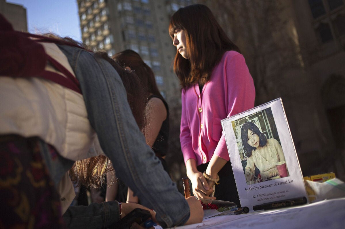 Boston Marathon explosions: Third victim attended elite high school in ...