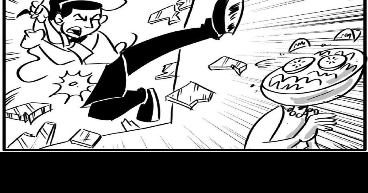 Dirt Candy by chef Amanda Cohen is North America’s first graphic novel ...