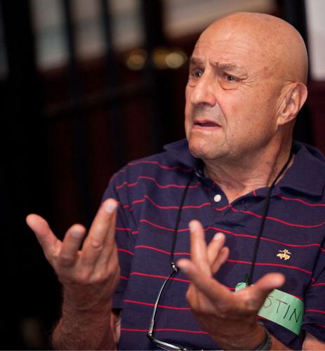 Obituary: Austin Cooper, lawyer in Susan Nelles case, remembered for ...