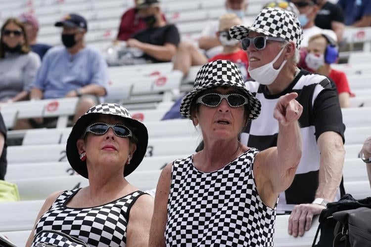135K fans: Indy 500 will be largest sports event of pandemic