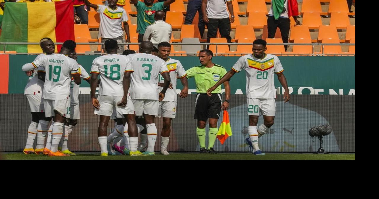 Senegal starts Africa Cup defense with comfortable 3-0 win over Gambia ...