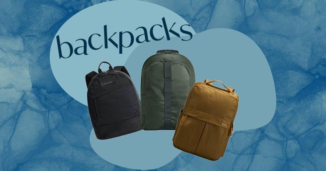 The best backpacks for commuting to work with laptop in tow