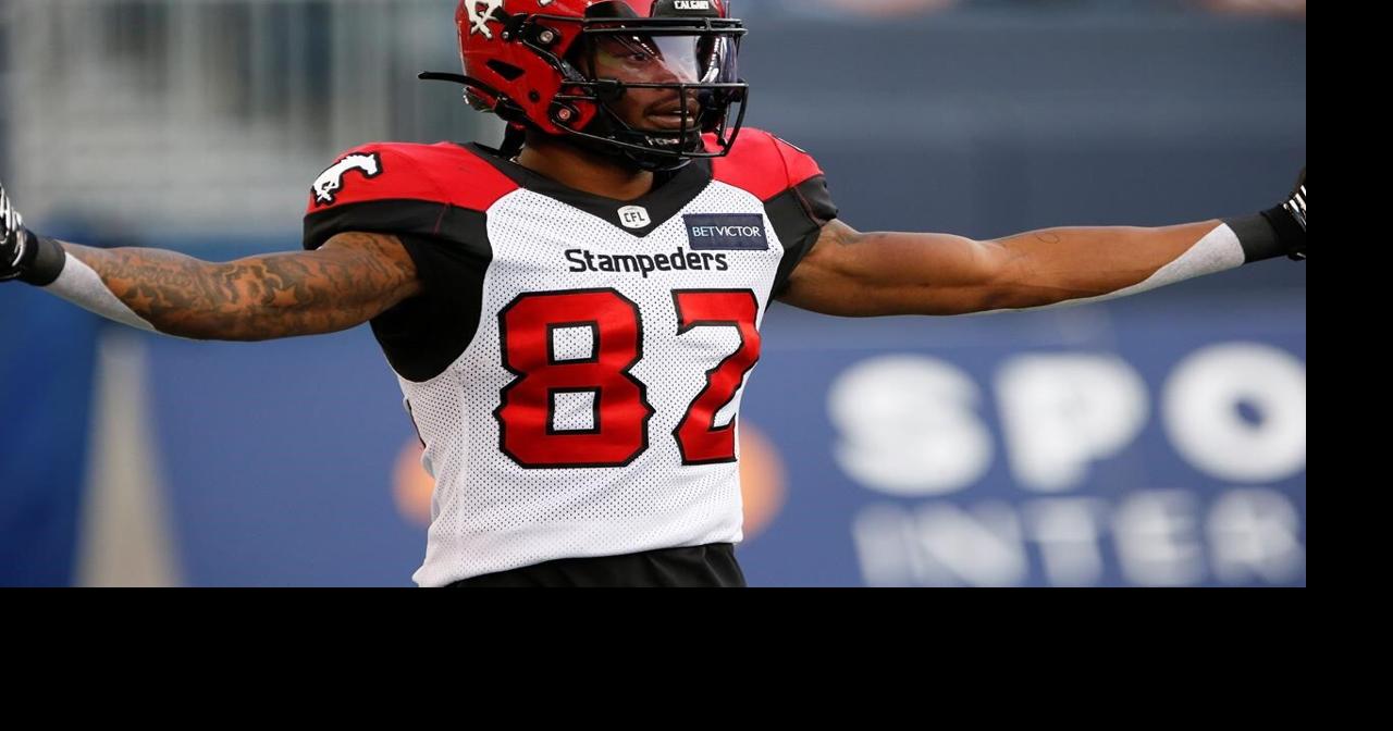 Calgary Stampeders extend receiver Malik Henry’s contract for three seasons