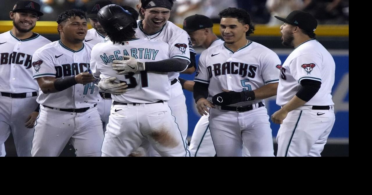 Diamondbacks breakout rookie Corbin Carroll returns home to Seattle as ...