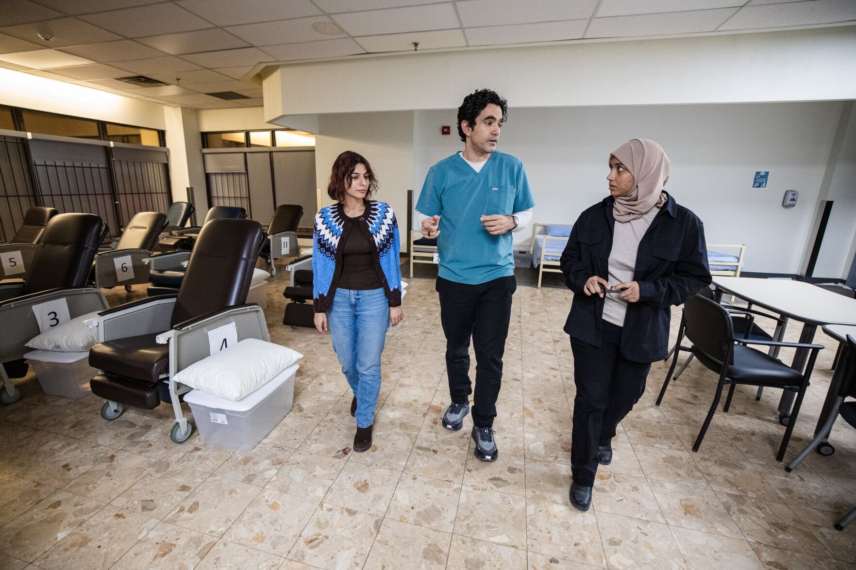 Toronto hospital starts $1M fund to help patients with rent