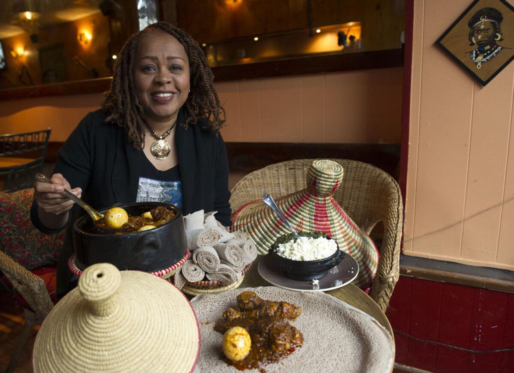 African cooking 101: A short introduction to a long list of regional dishes