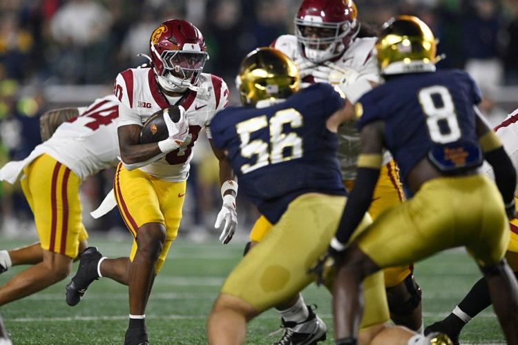 A walk-on at Tailback U., King Miller has seized a historic job and a ...