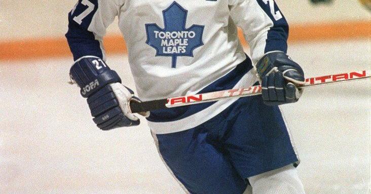 Maple Leafs to honour 50th anniversary of Darryl Sittler's 10-point night