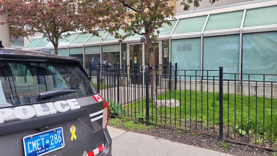 Victim of fatal Toronto shooting identified; suspect charged