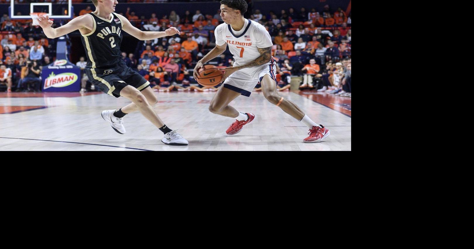 Jakucionis' 3-pointer completes Illinois' rally for 88-80 win over No ...