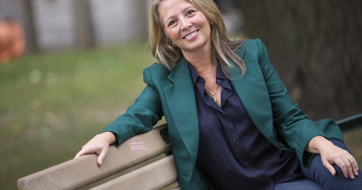 The challenge for Marit Stiles