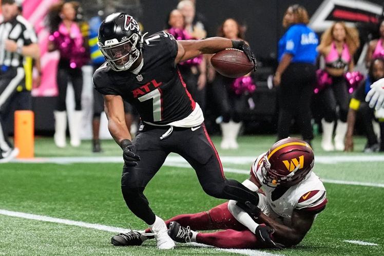 Bills' James Cook has TD motivations ahead of game vs. Falcons in ...