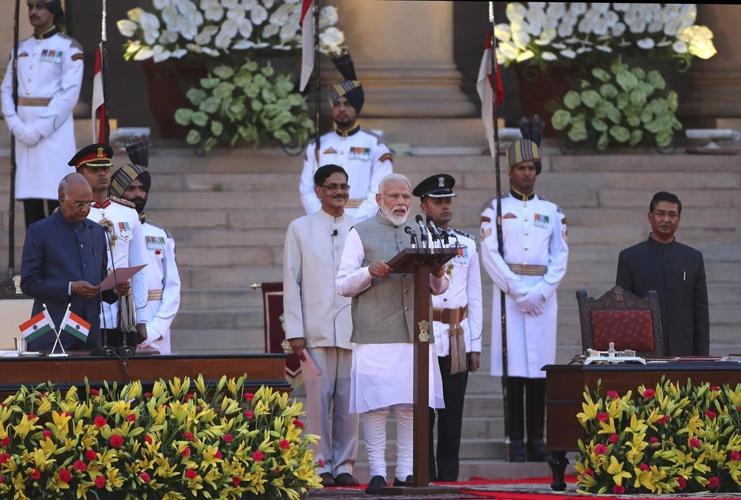 Once a fringe Indian ideology, Hindu nationalism is now mainstream ...