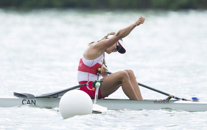 Canada wins three more rowing golds at Pan Am Games