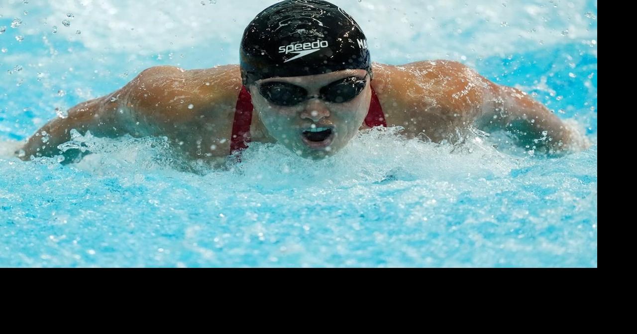 Canadian swimmer Maggie Mac Neil adds Pan Am gold to her butterfly ...