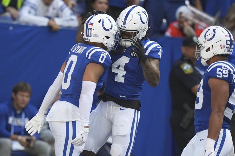 The Colts look like they've found a difference-making tight end in ...