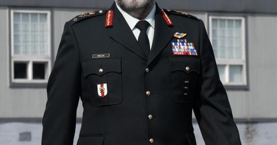 Military withdraws final conduct charge against Lt.-Gen. Steven Whelan