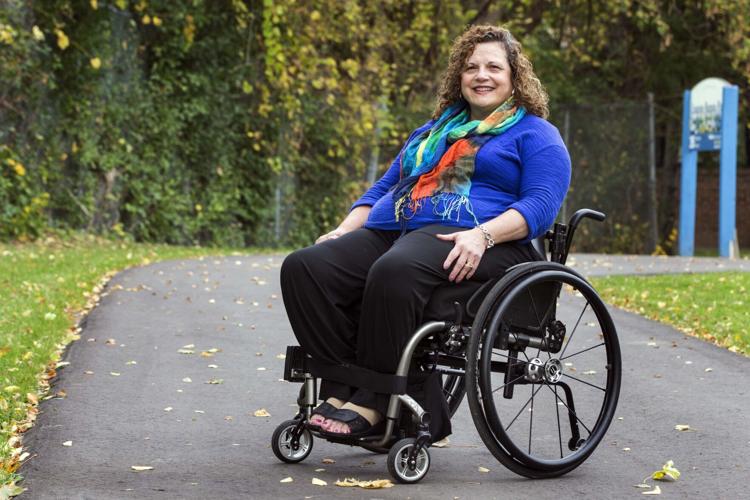 Paralyzed in a Hells Angels mob shooting, Louise Russo reflects on the ...