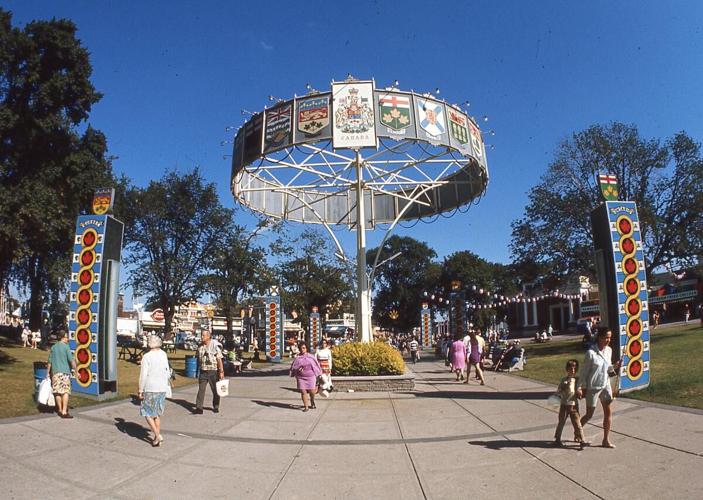 140 years on, the CNE remains a summer tradition for Toronto families