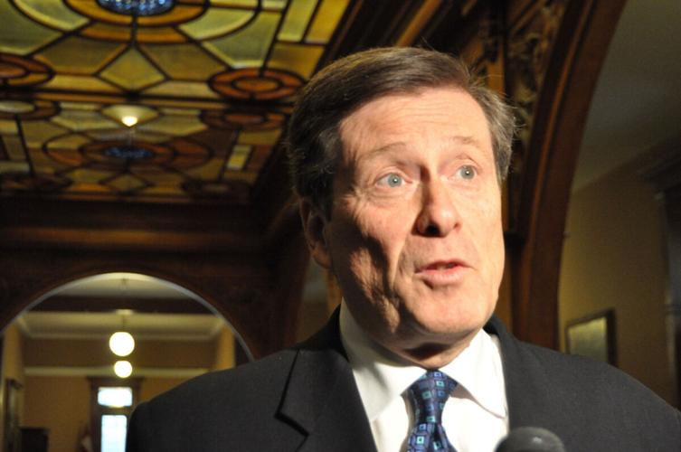 John Tory to head Ontario Place revitalization