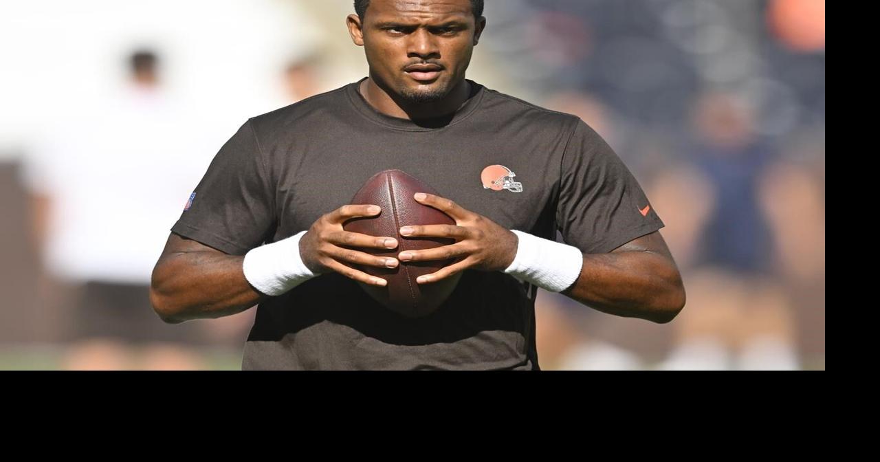 Watson has better shot winning with Browns than fixing image