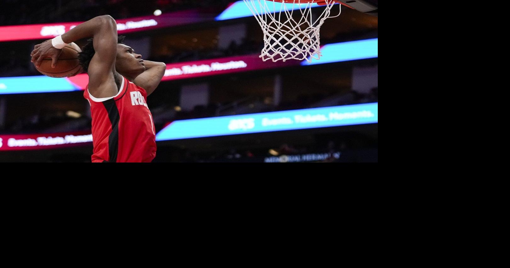 Brooks has 27 points to lead Houston Rockets to 146-117 win over New ...