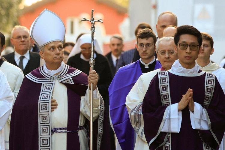 Pope's grand tour of Italy over the next few months takes him to ...