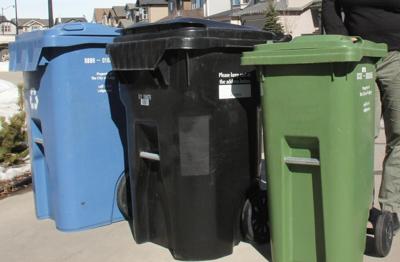 Halifax councillor wants staff report on blue and black bins for ...