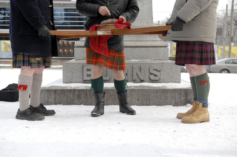 Scottish beer worthy of a Robbie Burns supper