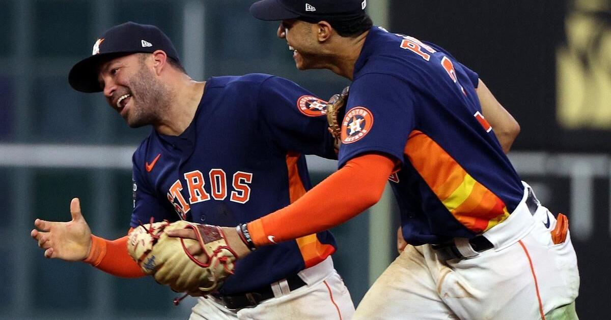 How Astros became gold standard for MLB teams, Jays included