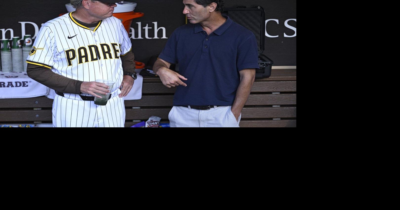 Padres make waves at trade deadline again, unafraid to deal away one of ...