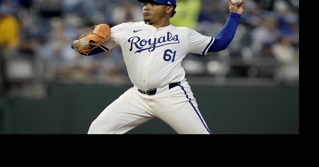 Alec Marsh and 4 relievers combined for a 6-hitter as the Royals beat ...